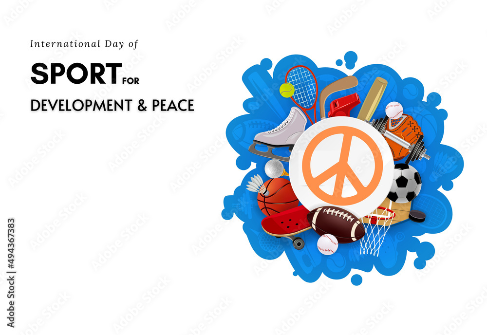 International Day of Sport for Development and Peace Promoting Sports ...