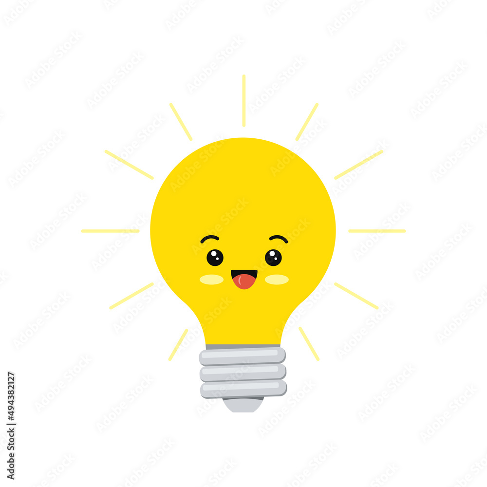 Light Bulb Emoji