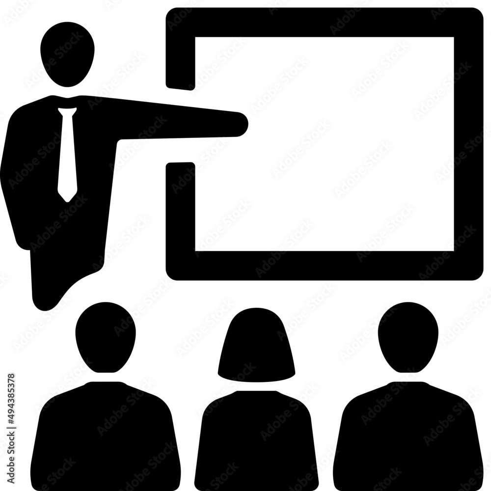 school class Stock Vector | Adobe Stock