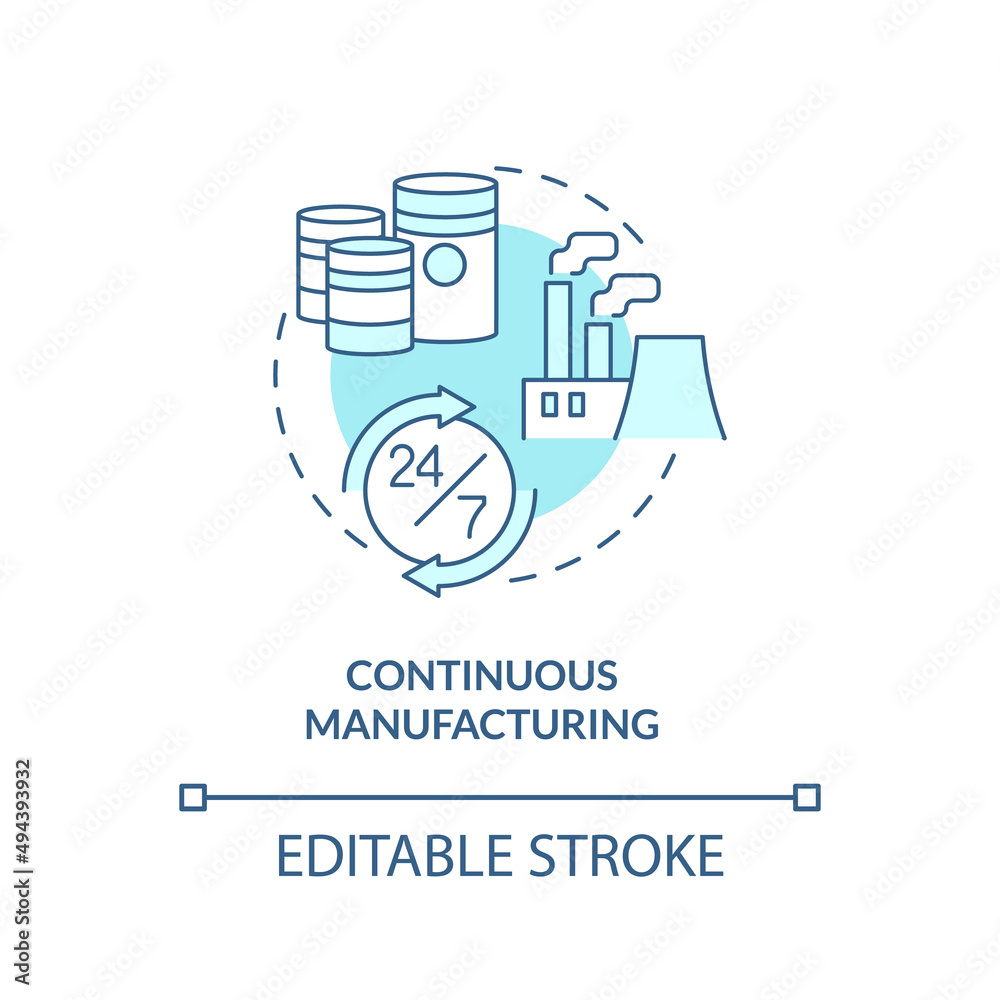 Manufacturing Process Logo