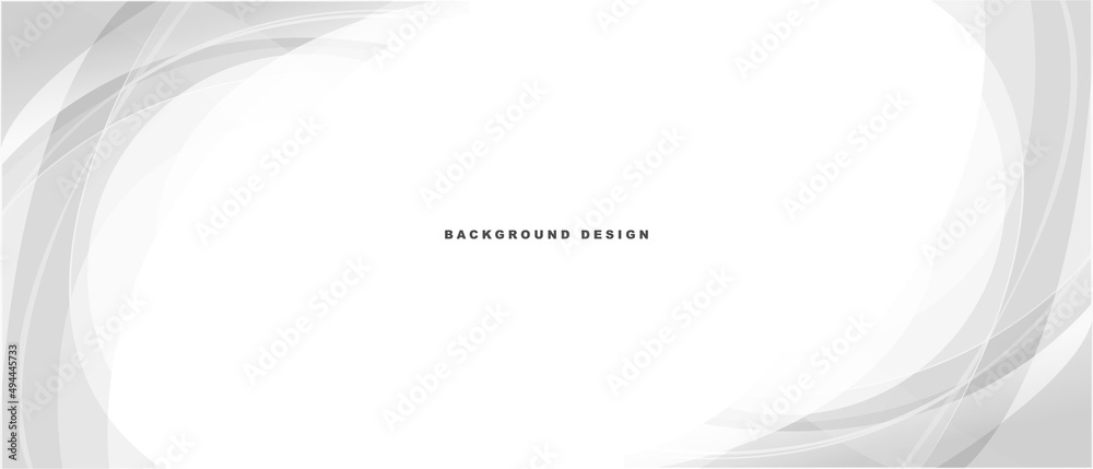 white abstract background design. space style. Stock Vector | Adobe Stock