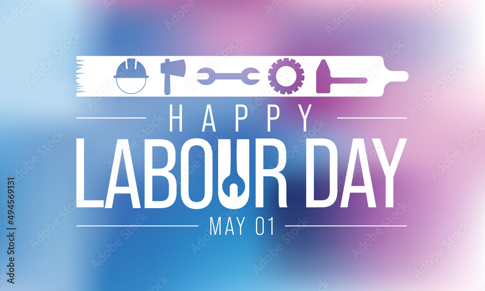 Labour day is observed every year on May 1st, it is an annual holiday ...