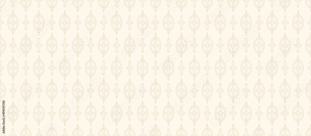White paper background with pattern. Seamless texture. Vector ...