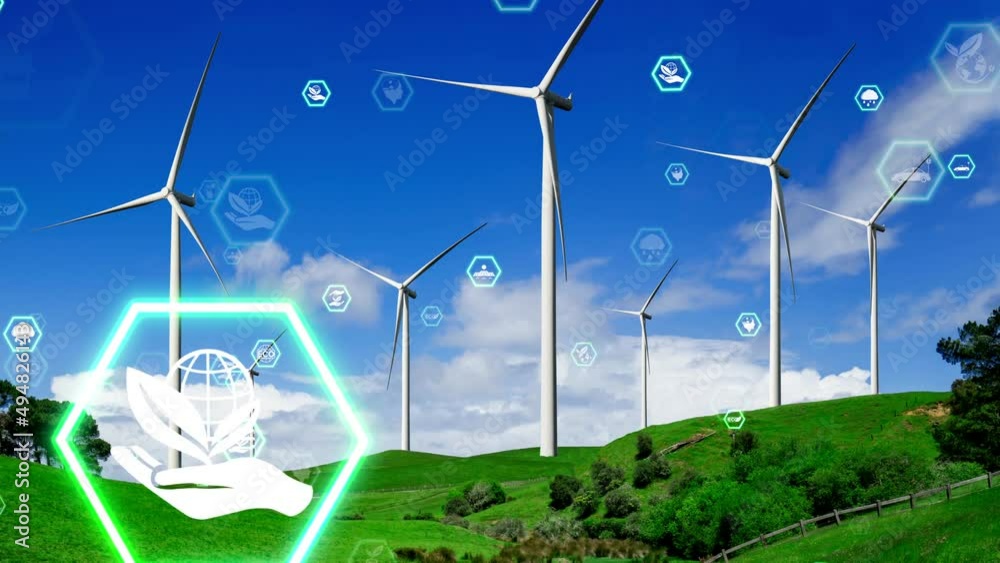 Environmental conservation technology and approaching global ...