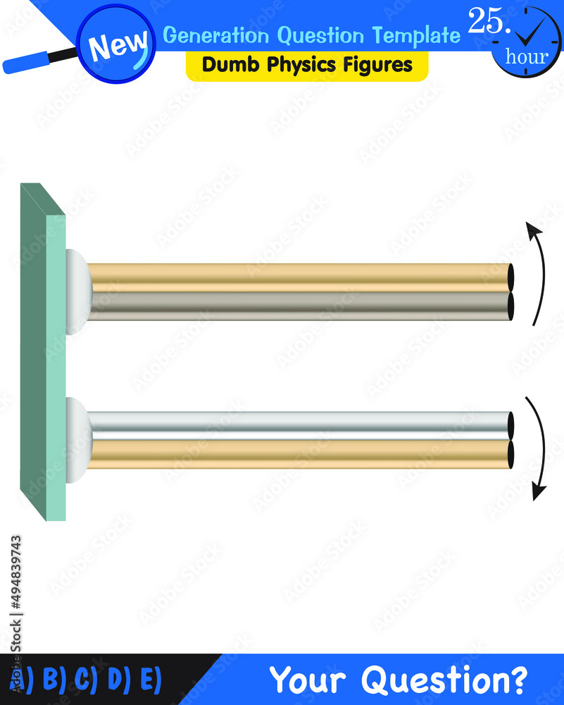 Physics, Heat and temperature, Heating of substances, next generation ...