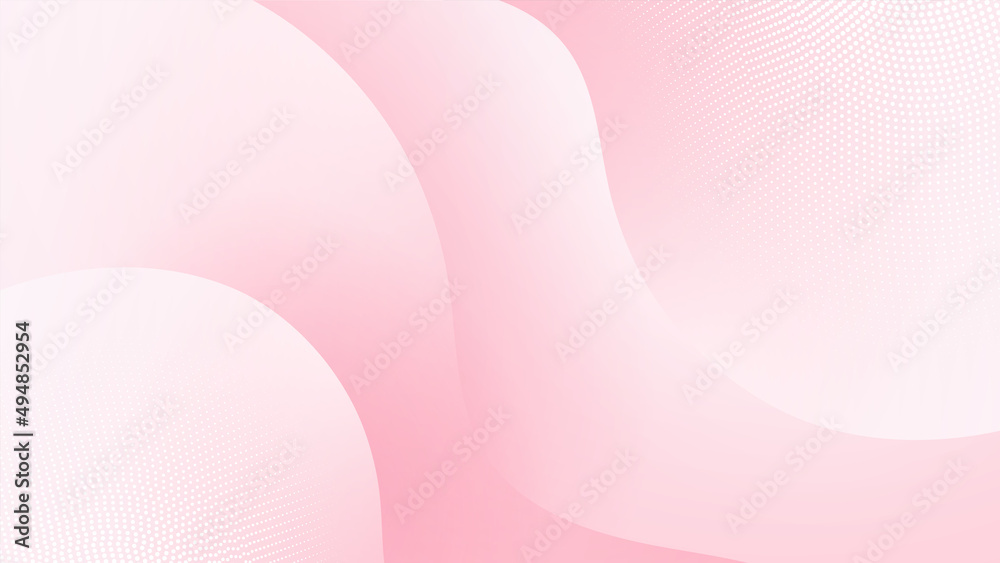 Luxury abstract line background pink shades in geometric style ...