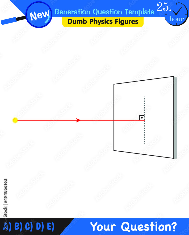 Physics, Light and enlightenment, refraction of light, Convex and ...