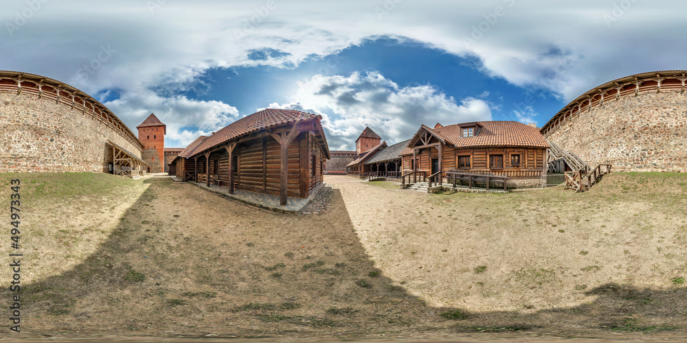 full seamless spherical hdri panorama 360 degrees angle viewinside a ...