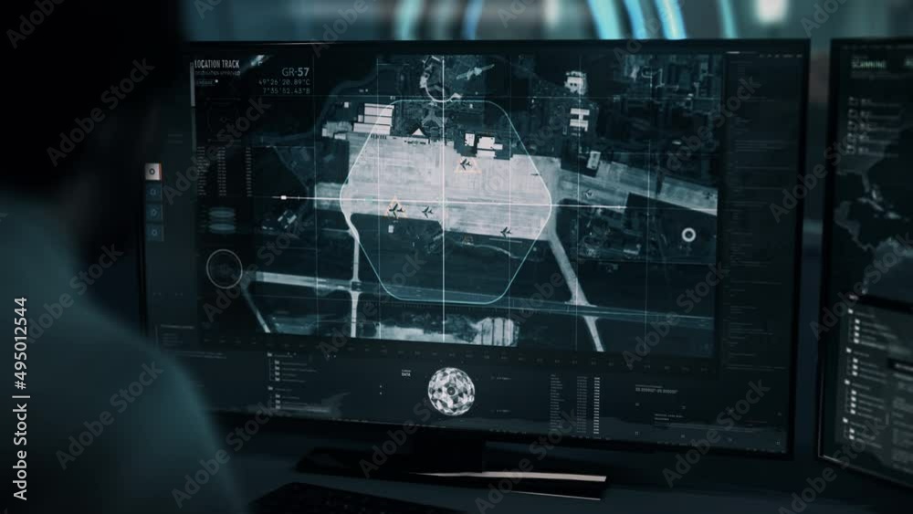 Military Aircraft Base Location Data Analysis By Advanced Secret ...