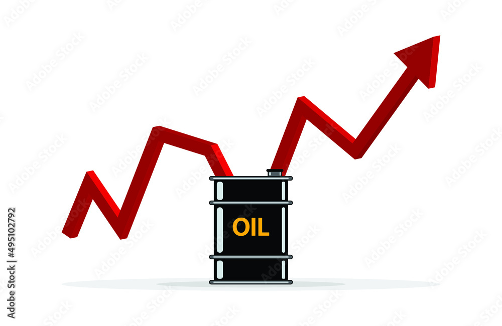 Gasoline Fuel Gas Petrol Oil Stock Value Market Demand Price Hike Rise ...