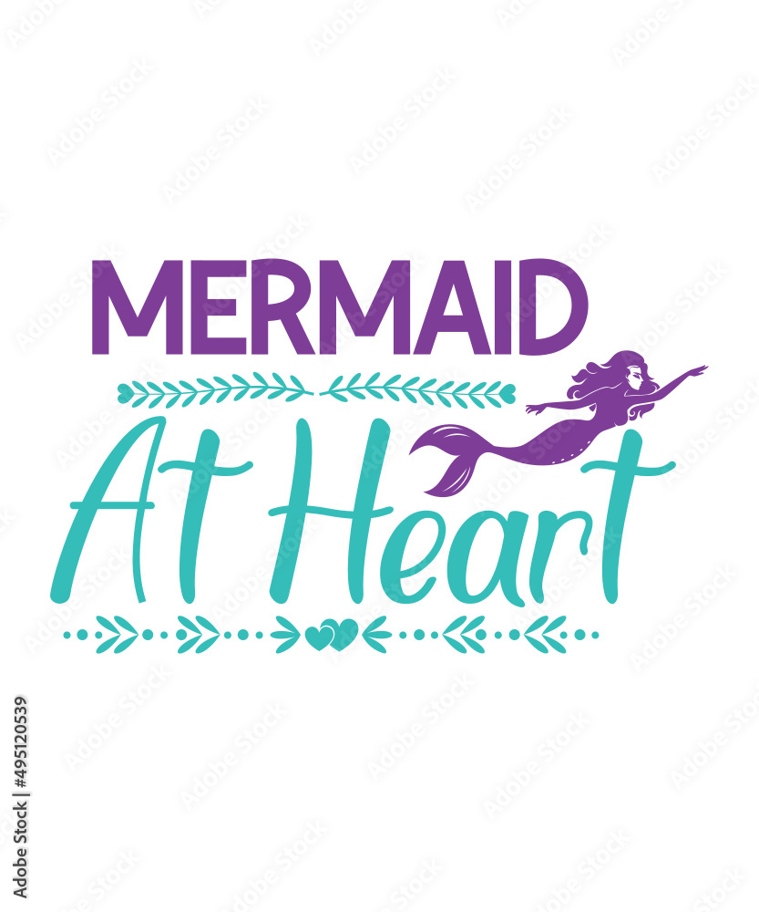 Svg,Mer Mama Svg,Mermaid Tail Svg, Mermaid Svg, Mermaid Tail Bundle ...