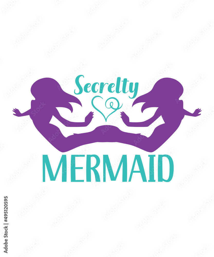 Svg,Mer Mama Svg,Mermaid Tail Svg, Mermaid Svg, Mermaid Tail Bundle ...