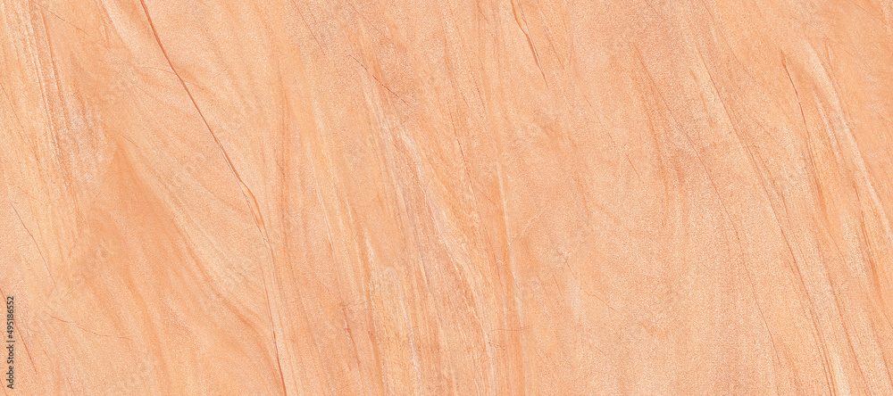 Textured of the Orange marble background, Light orange marble surface ...