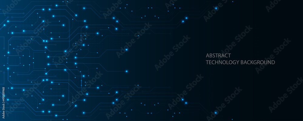 technology landscape high tech background image state-of-the-art ...