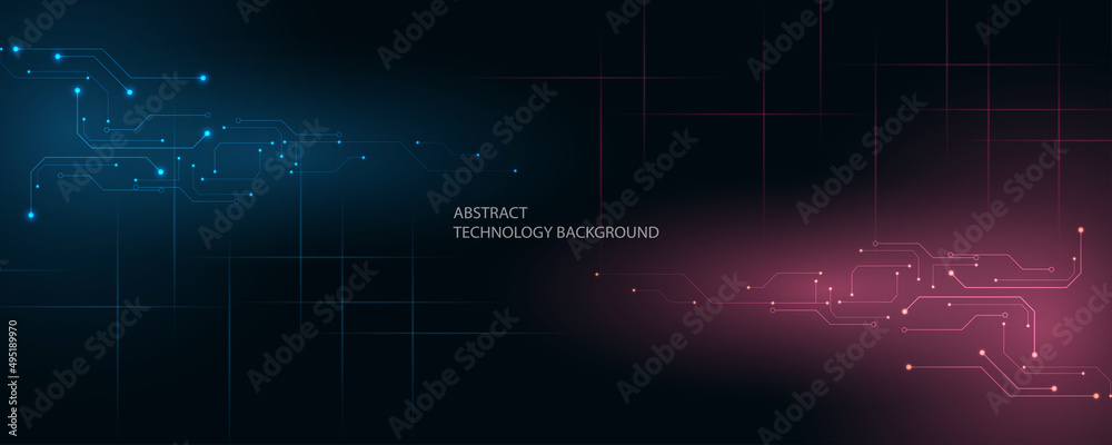technology landscape high tech background image state-of-the-art ...