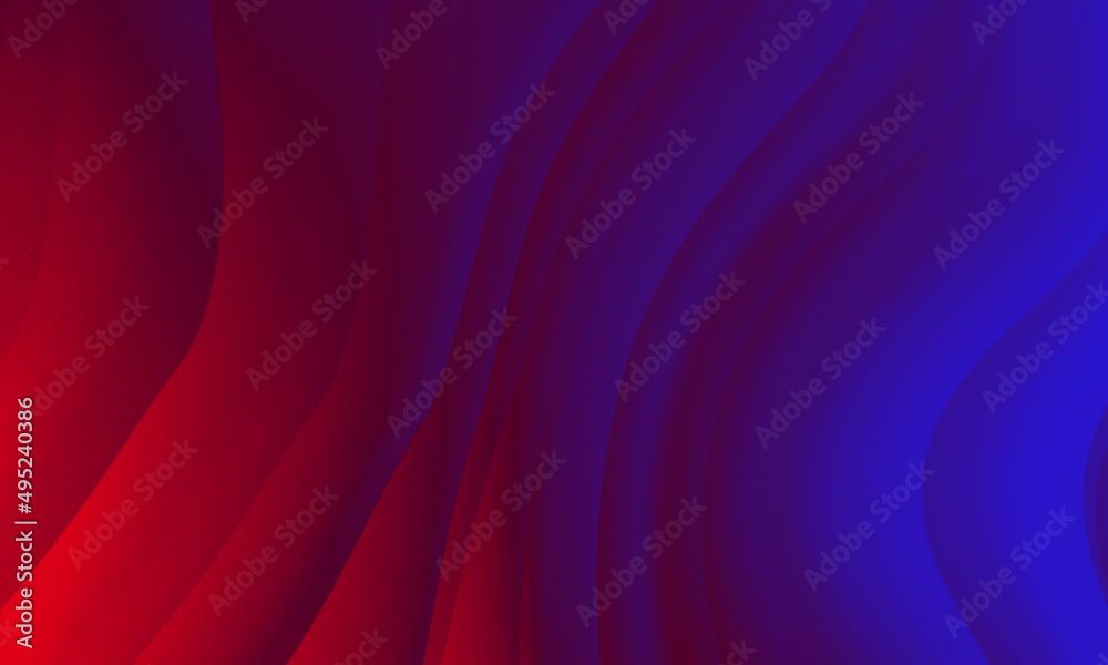 Abstract red blue purple colors gradient lights texture background ...