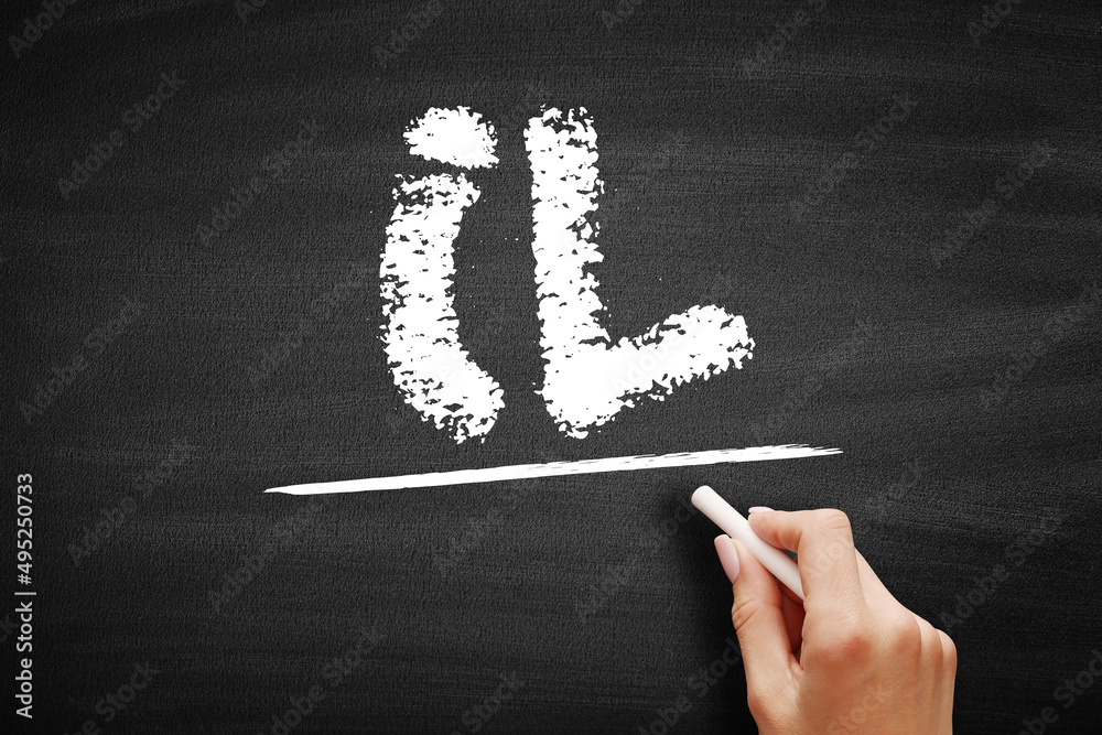 IL Interleukin - group of cytokines that were first seen to be ...