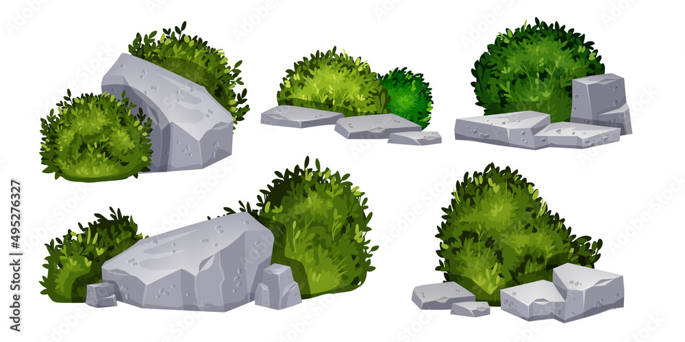 Plant Bush Clip Art