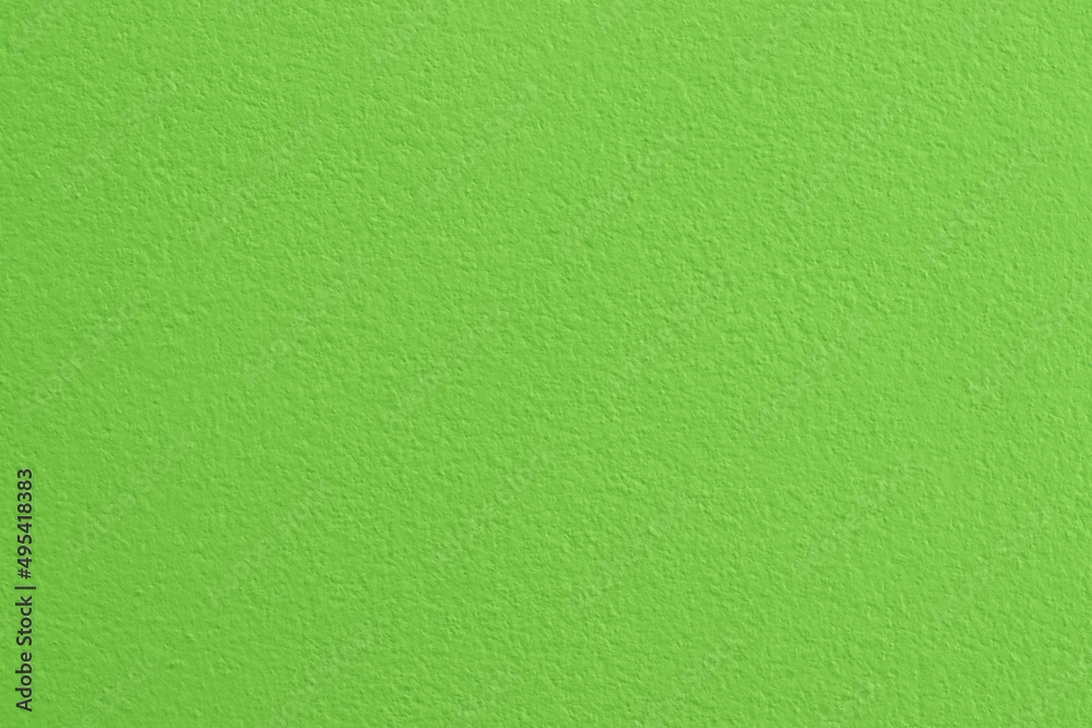 Light green concrete cement wall texture for background and design art ...