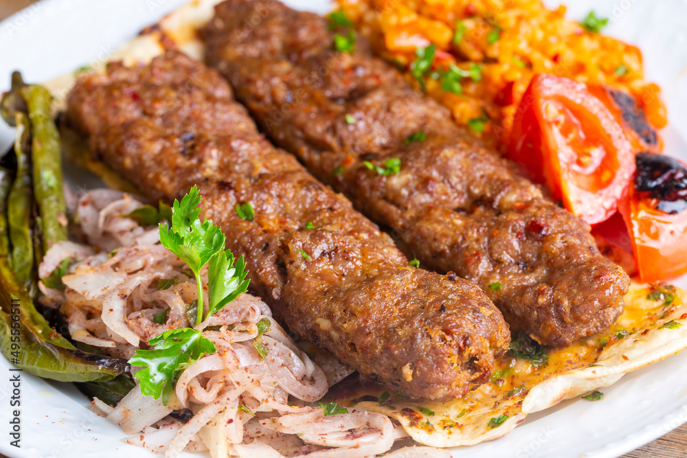 Kebab Turco Tradizionale