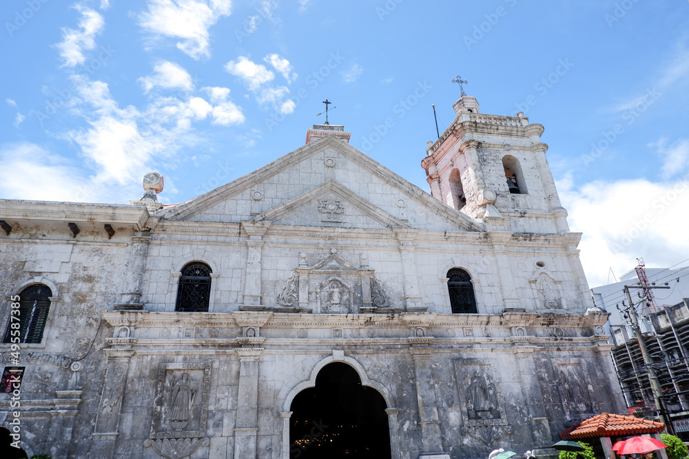 Basilica Minore del Sto. Niño de Cebu - Oldest Catholic Church in the ...