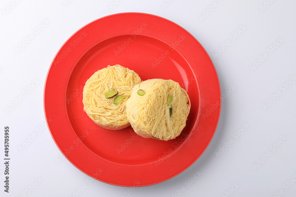 Patisa / Soan Papdi Son Rollis a popular Indian cube shape flaky/crispy ...