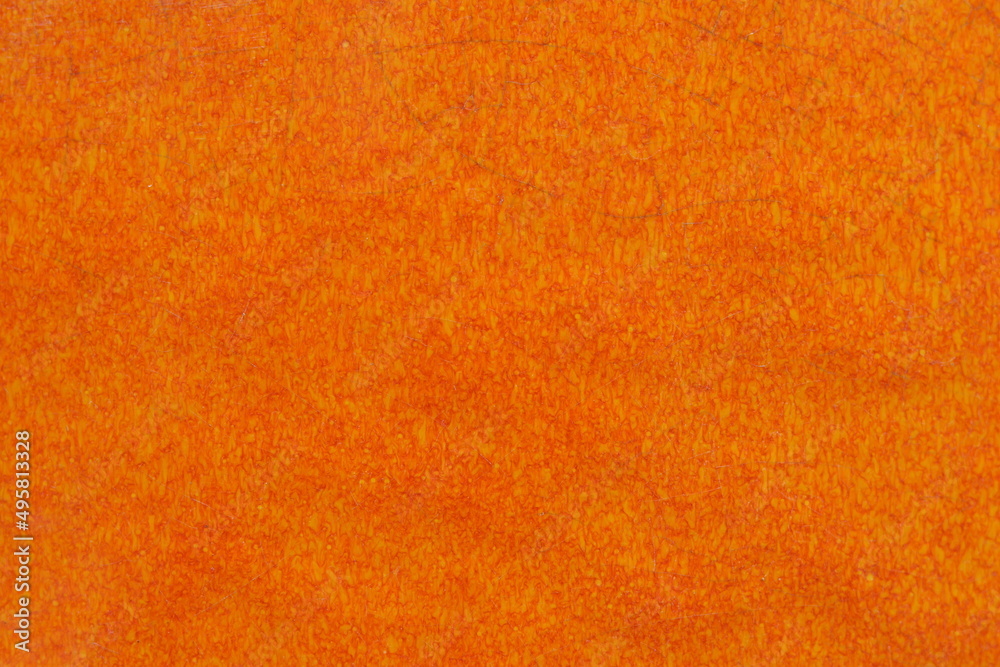 Orange crack ceramic tile. Orange color of glazed tile texture abstract ...