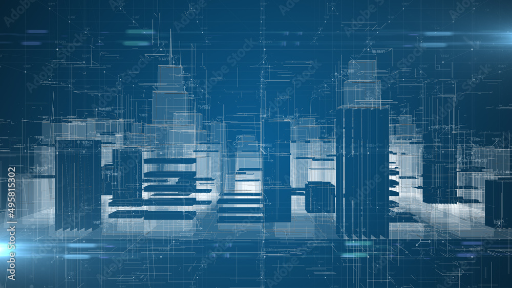 Smart city architecture engineering design information technology smart ...