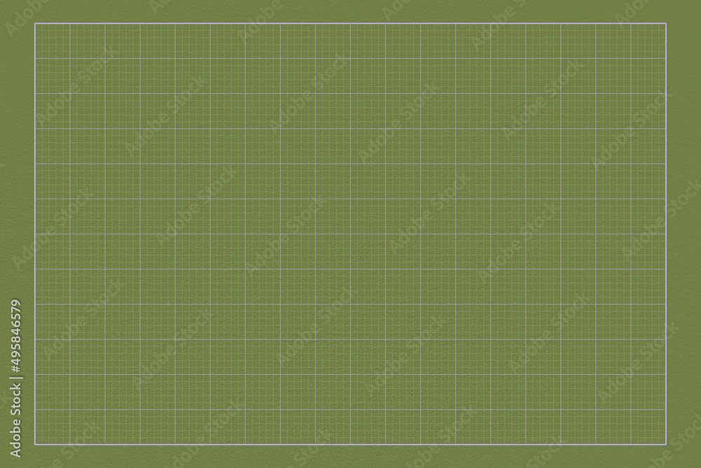 Line grid on textured paper. Template for slide presentation, fiscal ...