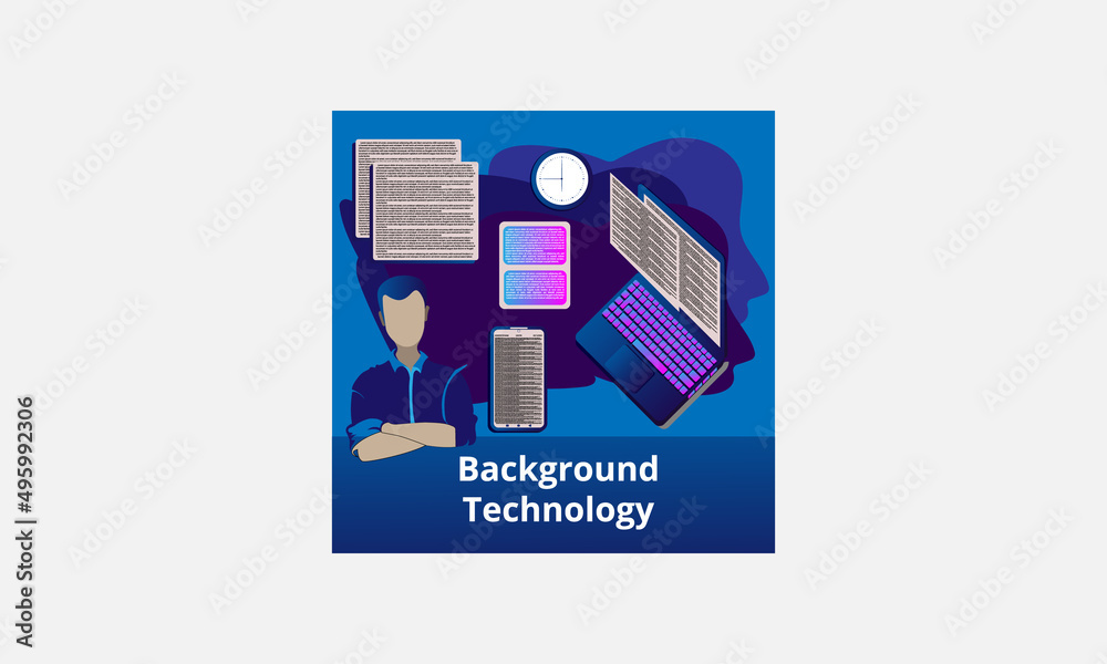 Code Testing Cartoon Banner Functional Test Methodology Of Programming Search Errors And Bugs