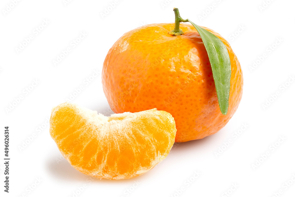 Jeruk Mandarin