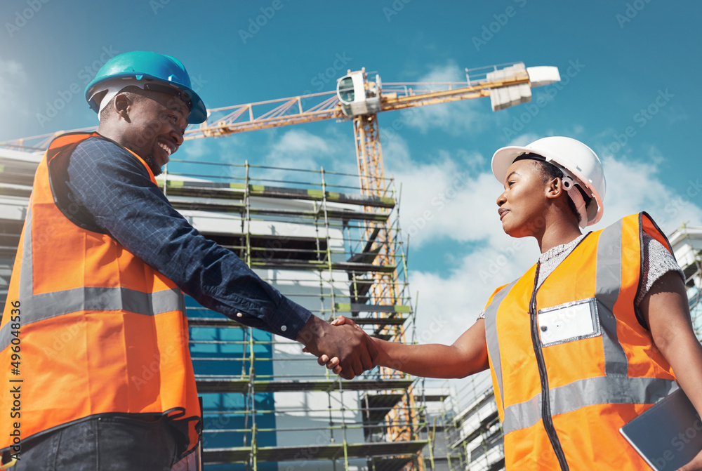 The perfect blend of construction skills and collaborative skills. Shot ...