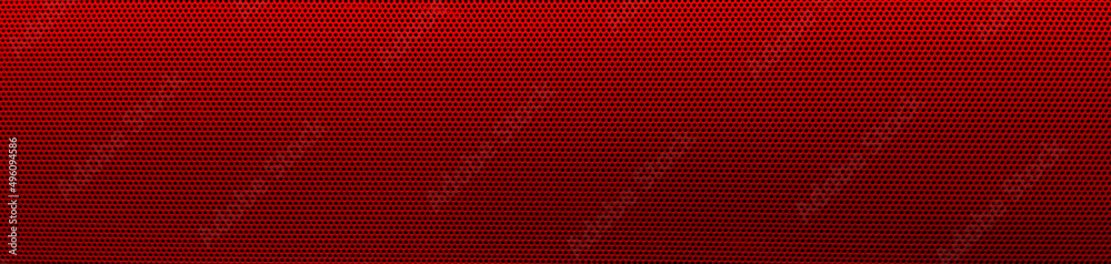 Red metal grid texture with dot pattern for background,Protective ...