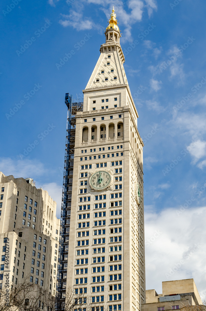 Clock Tower New York