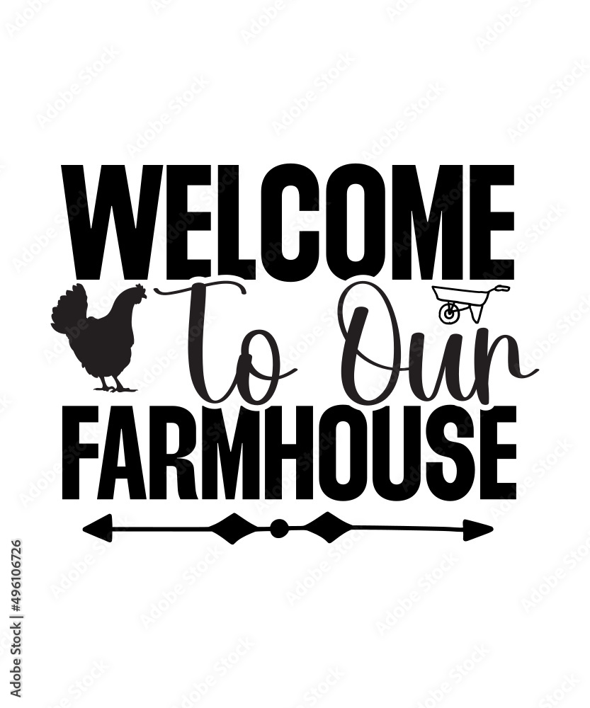 Farmhouse Sign Svg, Porch Svg, Farmhouse SVG Bundle, Family Quotes Svg ...