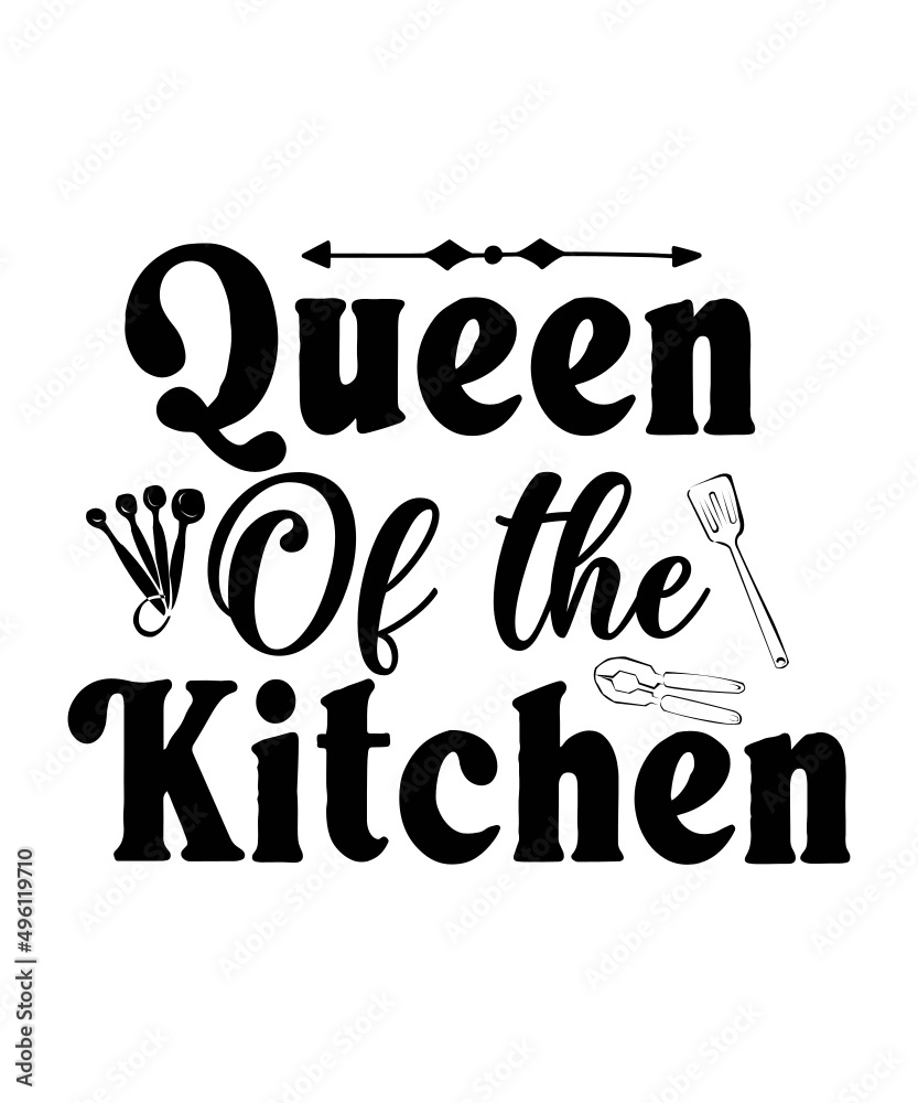 Kitchen Split Frame SVG, kitchen svg, cooking svg, Kitchen Monogram svg ...