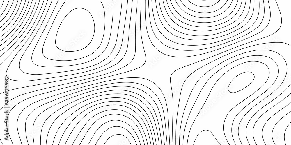 Abstract design with black and white abstract background. The concept ...