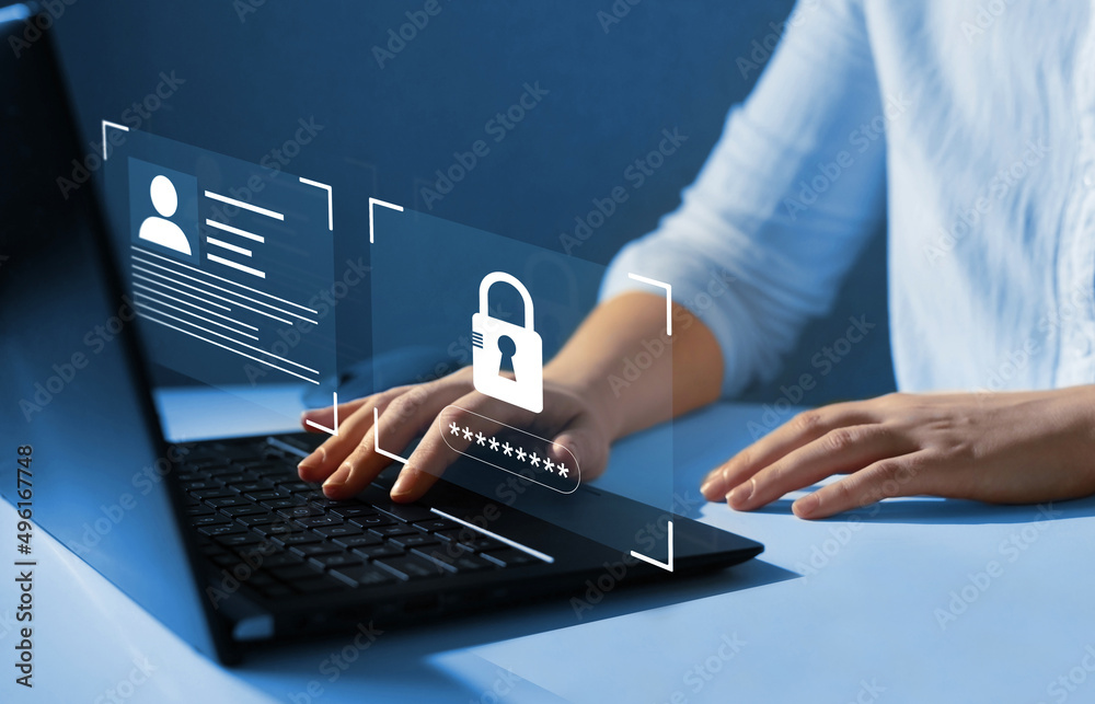 Employee confidentiality. Software for security, searching and managing ...