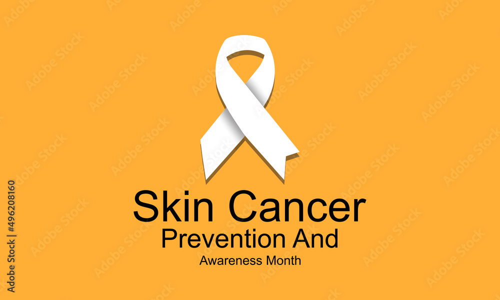 Skin Cancer and Melanoma Awareness Month. May Prevention and awareness ...