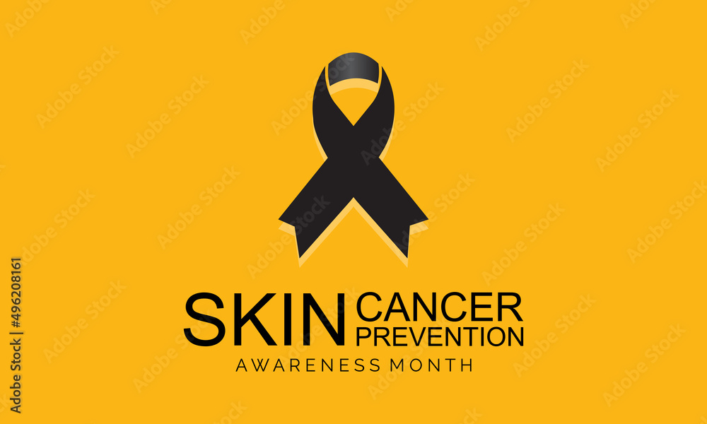 Skin Cancer and Melanoma Awareness Month. May Prevention and awareness ...