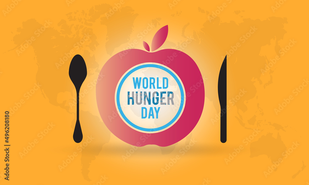 World Hunger Poster