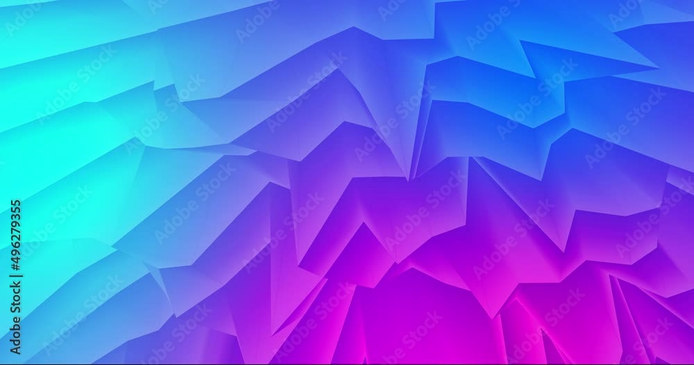 Loopable abstract bright minimal background with shiny stripes and ...