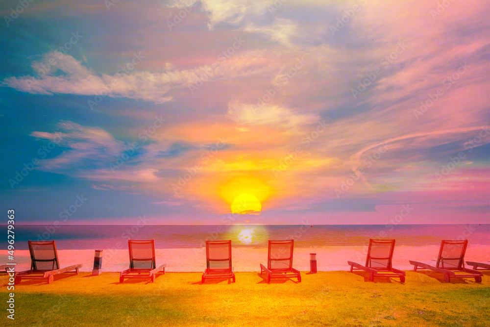 Sunrise Beach Chair