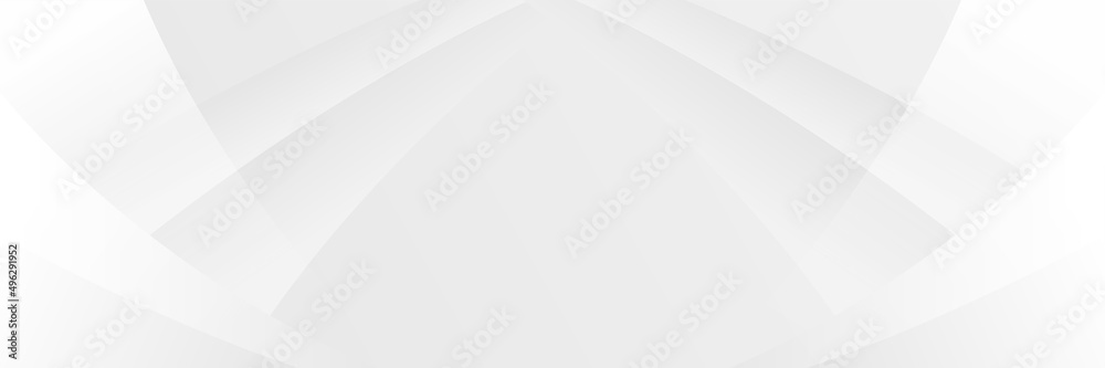 Modern white and grey background design technology decoration ...