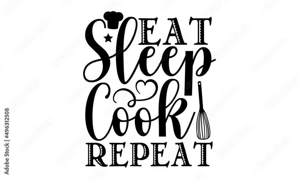 Eat sleep cook repeat SVG, Eat Sleep Repeat Svg, Softball Svg, Softball ...