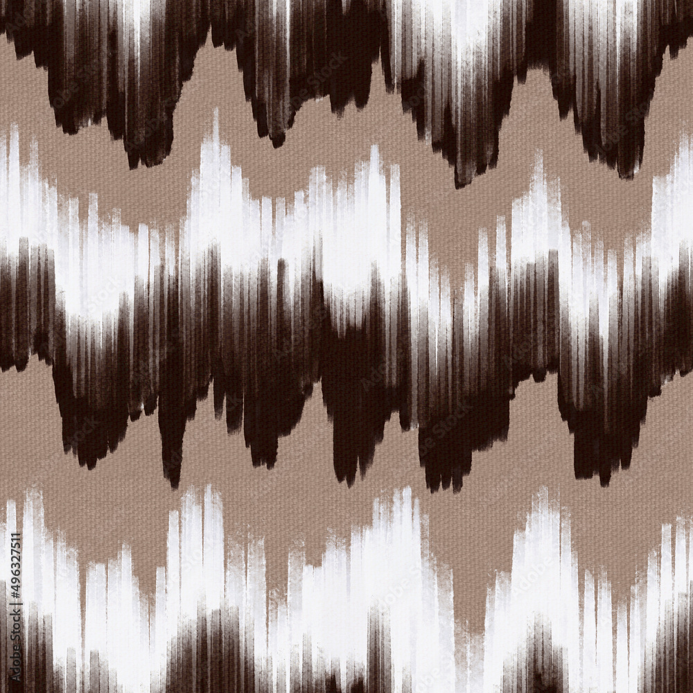 Seamless zebra patterns, striped patterns. Exotic wild patterns in ...