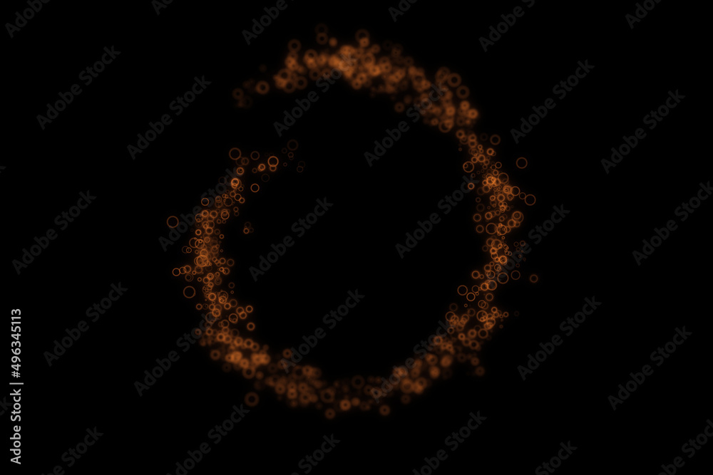 Stockfoto Spark Overlays. Burning red hot sparks fly from large fire in ...