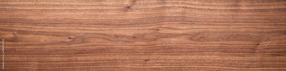 Walnut wood texture. Super long walnut planks texture background ...