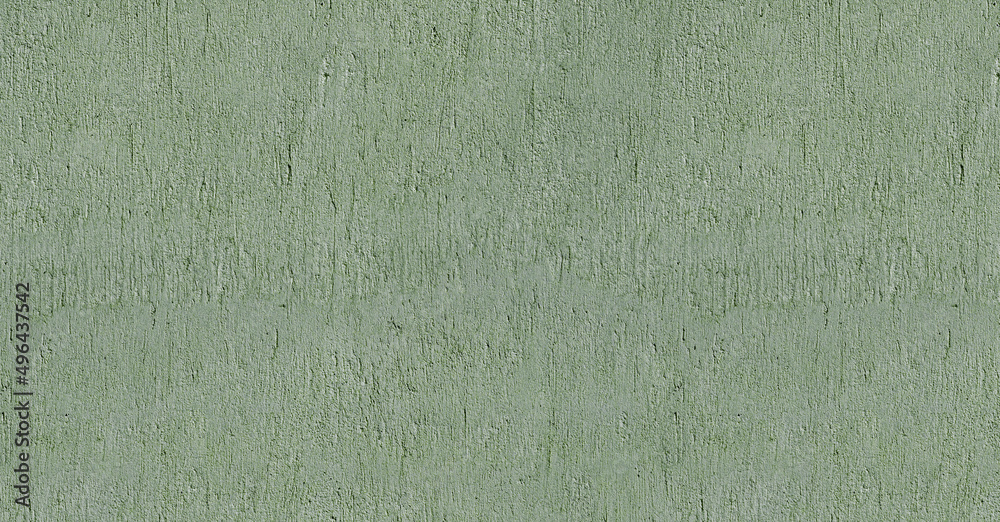 green wall texture colored rusty plaster background backdrop rough ...