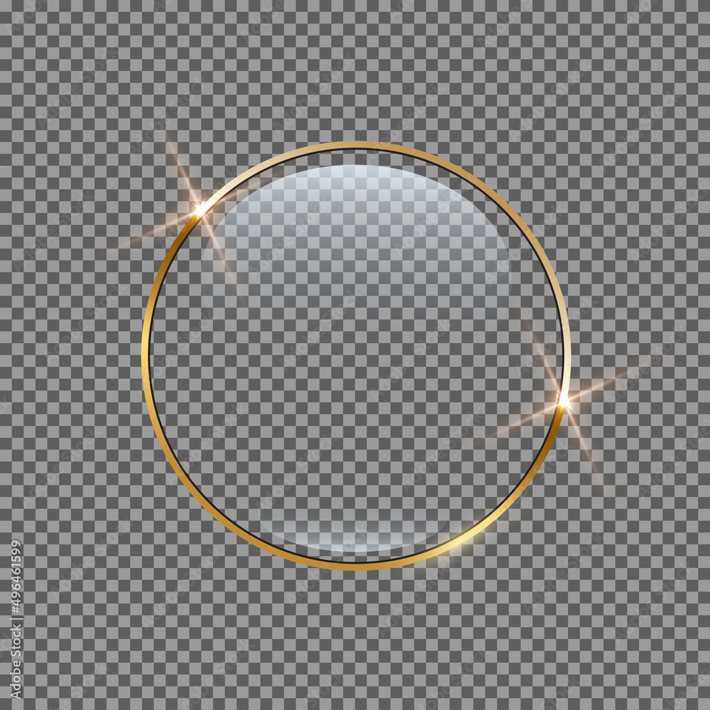 3d Round Shape